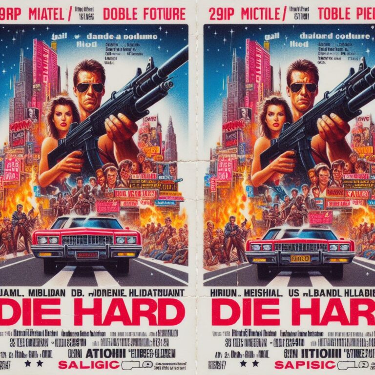 Die Hard Double Feature: Top Films of 1988 & 1989 | LAN TUBE